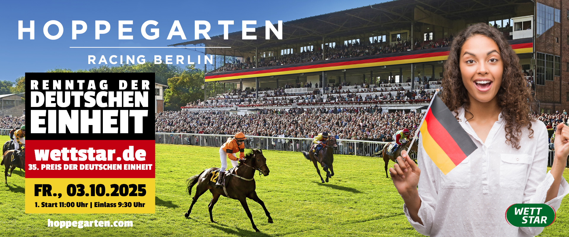 Rennbahn Hoppegarten Goetheallee 1 15366 Hoppegarten